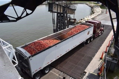 Utah Hopper Bottom Trucking Company | Double D Distribution